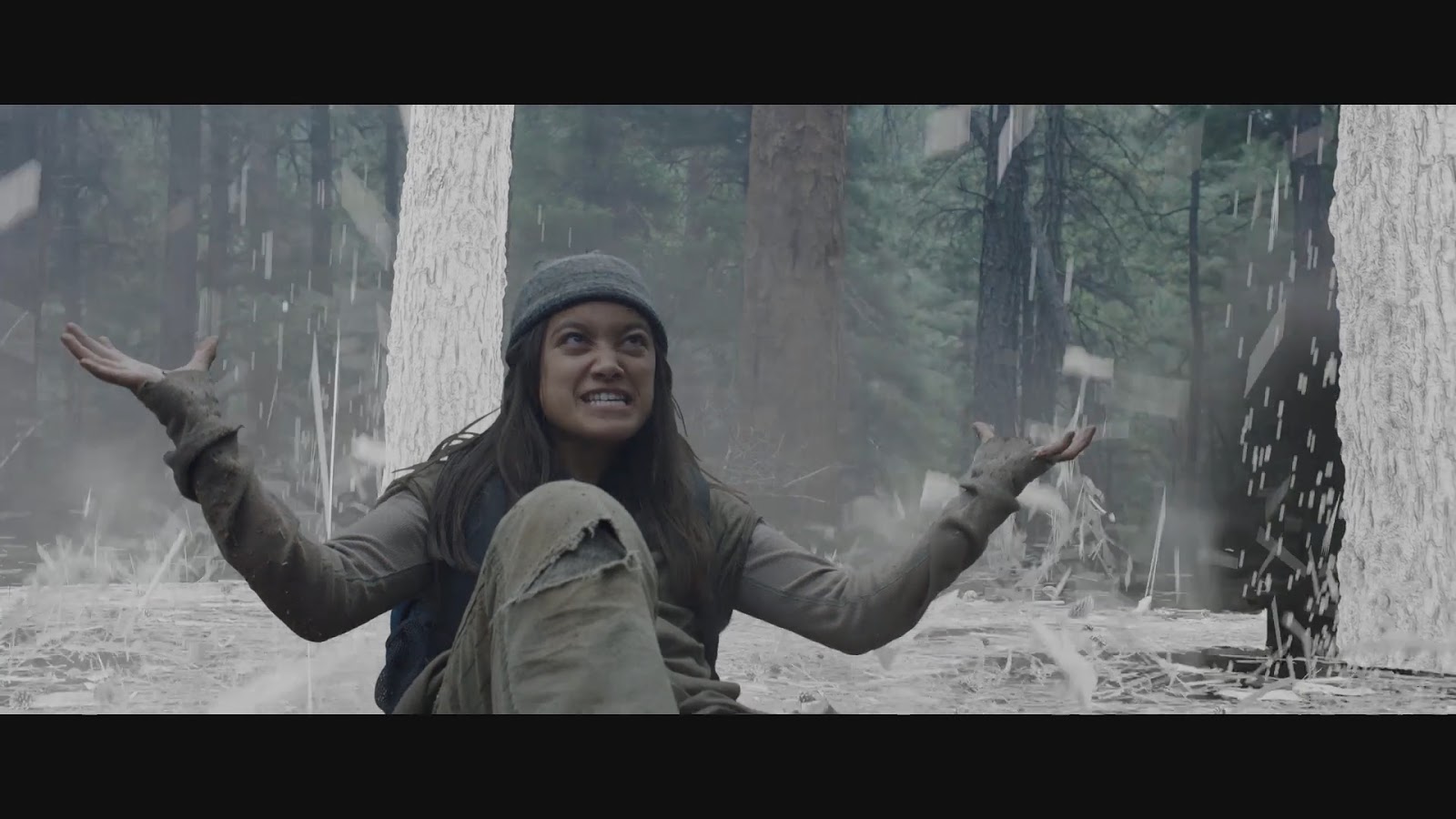 Logan (2017) | The Visual Effects from Rising sun Pictures, Image ...