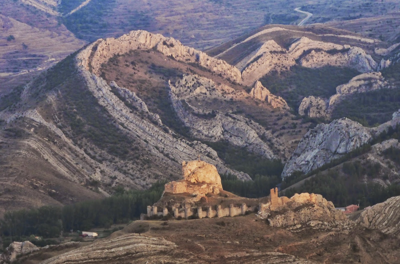 Colectivo Sollavientos: PREGÓN PARA EL OTOÑO DE ALIAGA