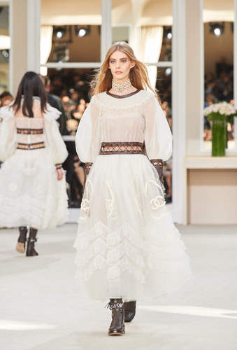 MODA VICTORIANA - Como De Moda