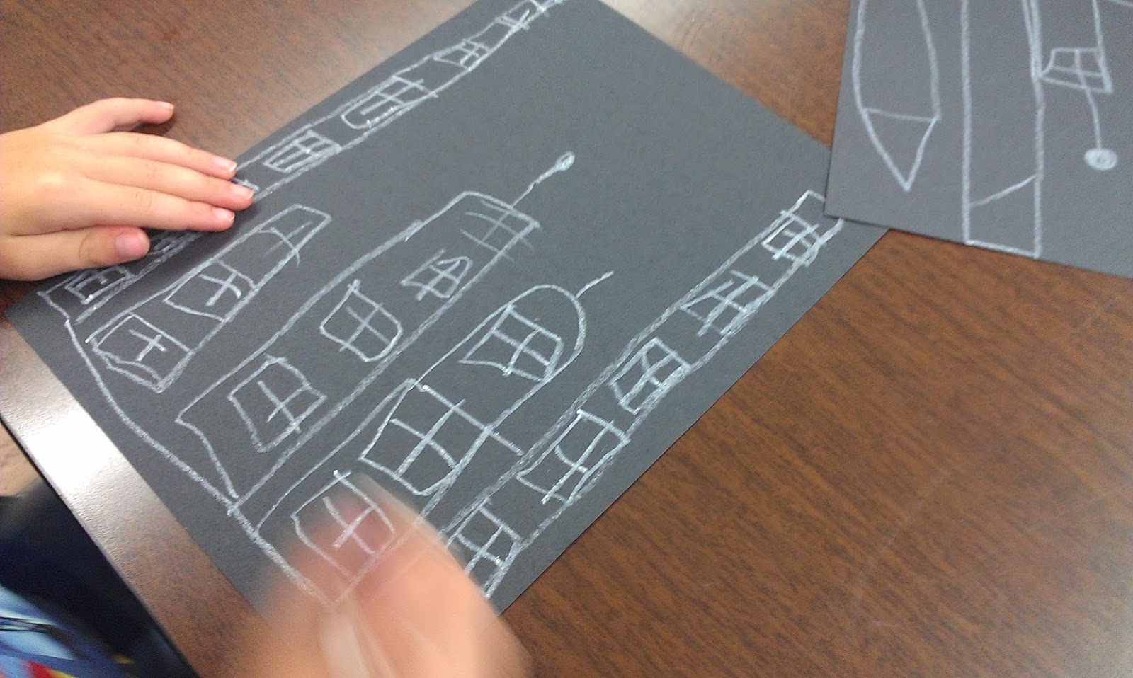 ARTsome! Elementary Art: 1st Grade- Geometric Shape Robots!