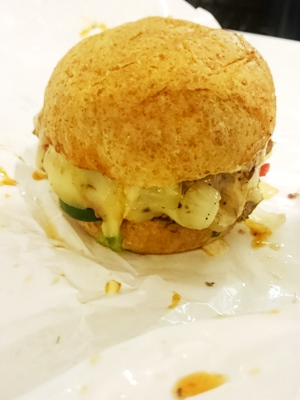Built Custom Burgers ~ Nu Sentral ~ Deliciouslogy