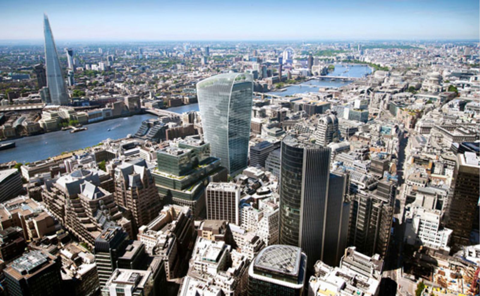 architecture now and The Future: 20 FENCHURCH STREET BY RAFAEL VIÑOLY ...