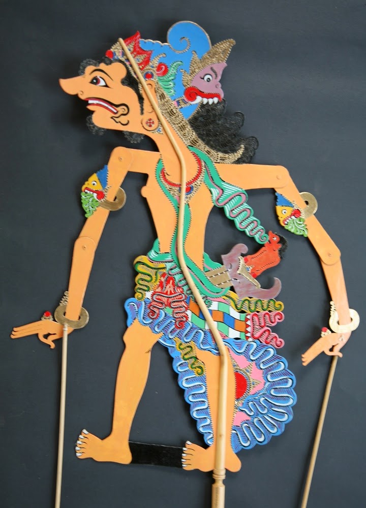 WAVERSindo: macam macam wayang (cont')