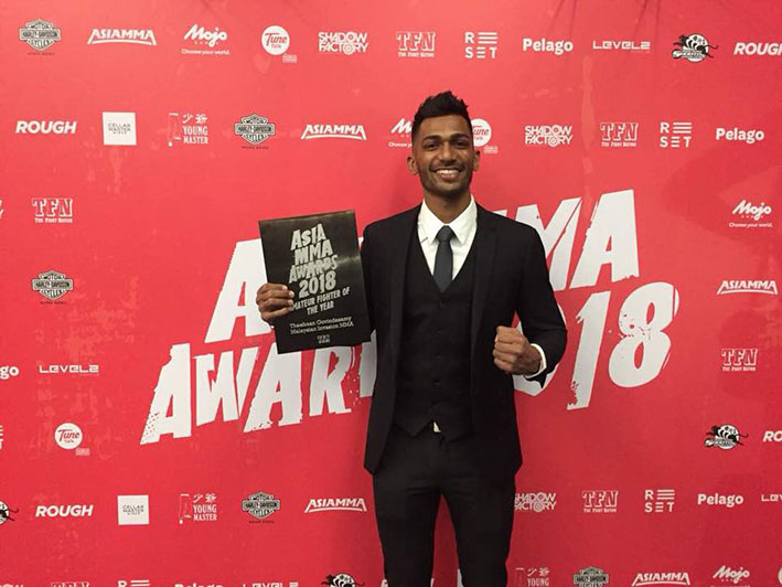 Warriors of Borneo blog: INTERVIEW WITH THEEBAAN G for PASKAL THE MOVIE