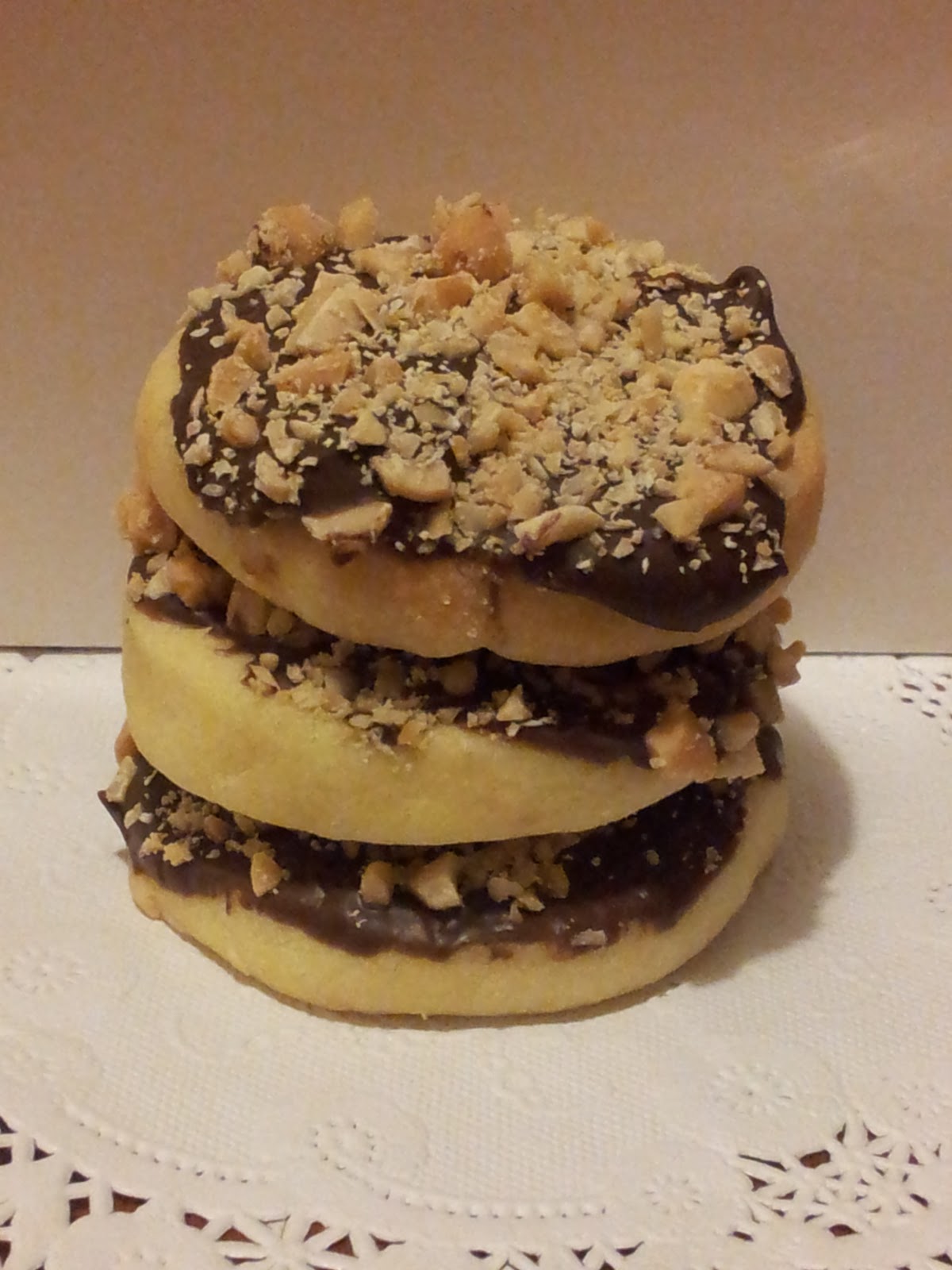 Spoon and Spatula: Refrigerator Cookies