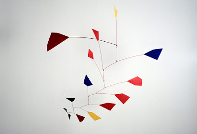 Un polsim de sal: Buscant l'equilibri amb Calder