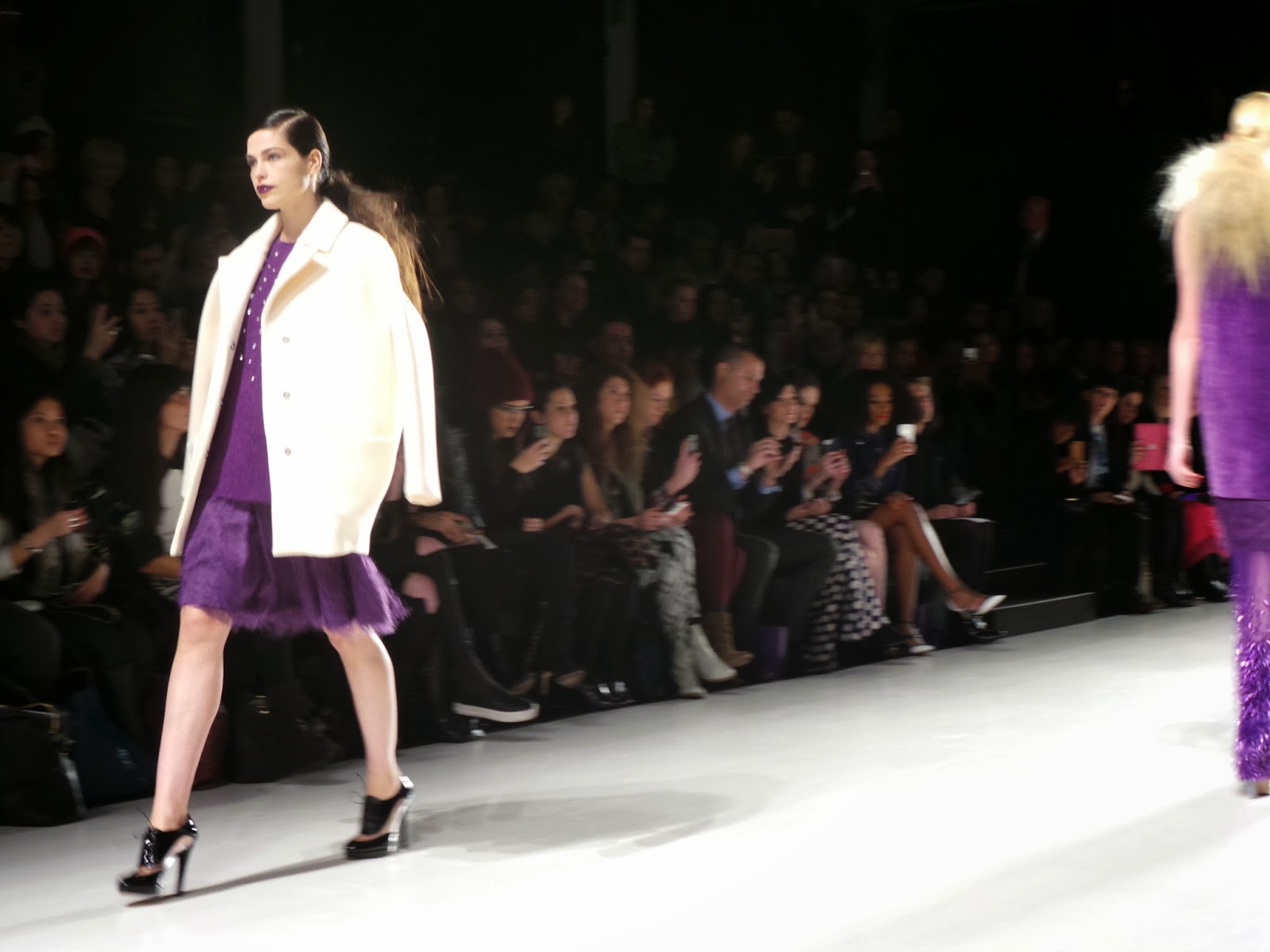 Noon By Noor Fall 2014 - Fashion Week