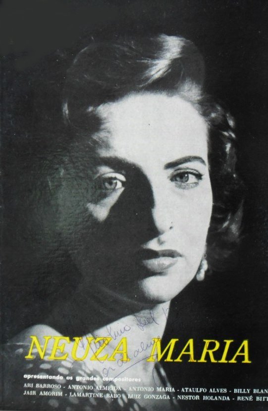 Neusa Maria - MPB CIFRANTIGA