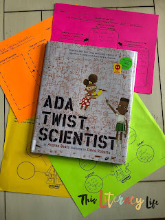 Character Development Made Simple with Ada Twist, Scientist | This ...