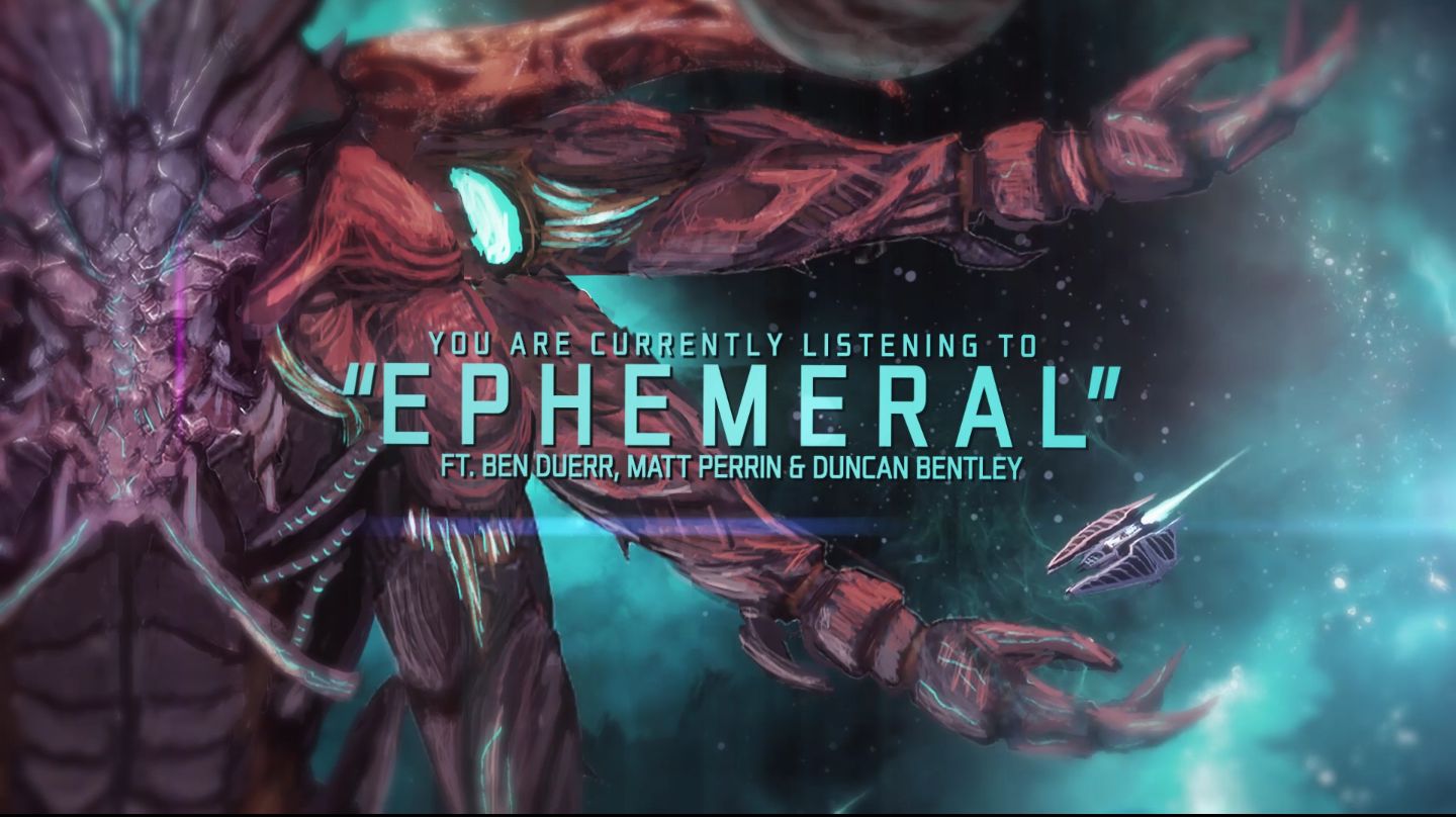 GAMMA SECTOR - Drop Heavy Beast "Ephemeral"