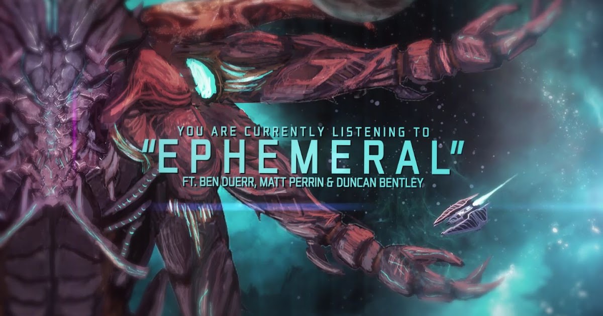 GAMMA SECTOR - Drop Heavy Beast "Ephemeral"