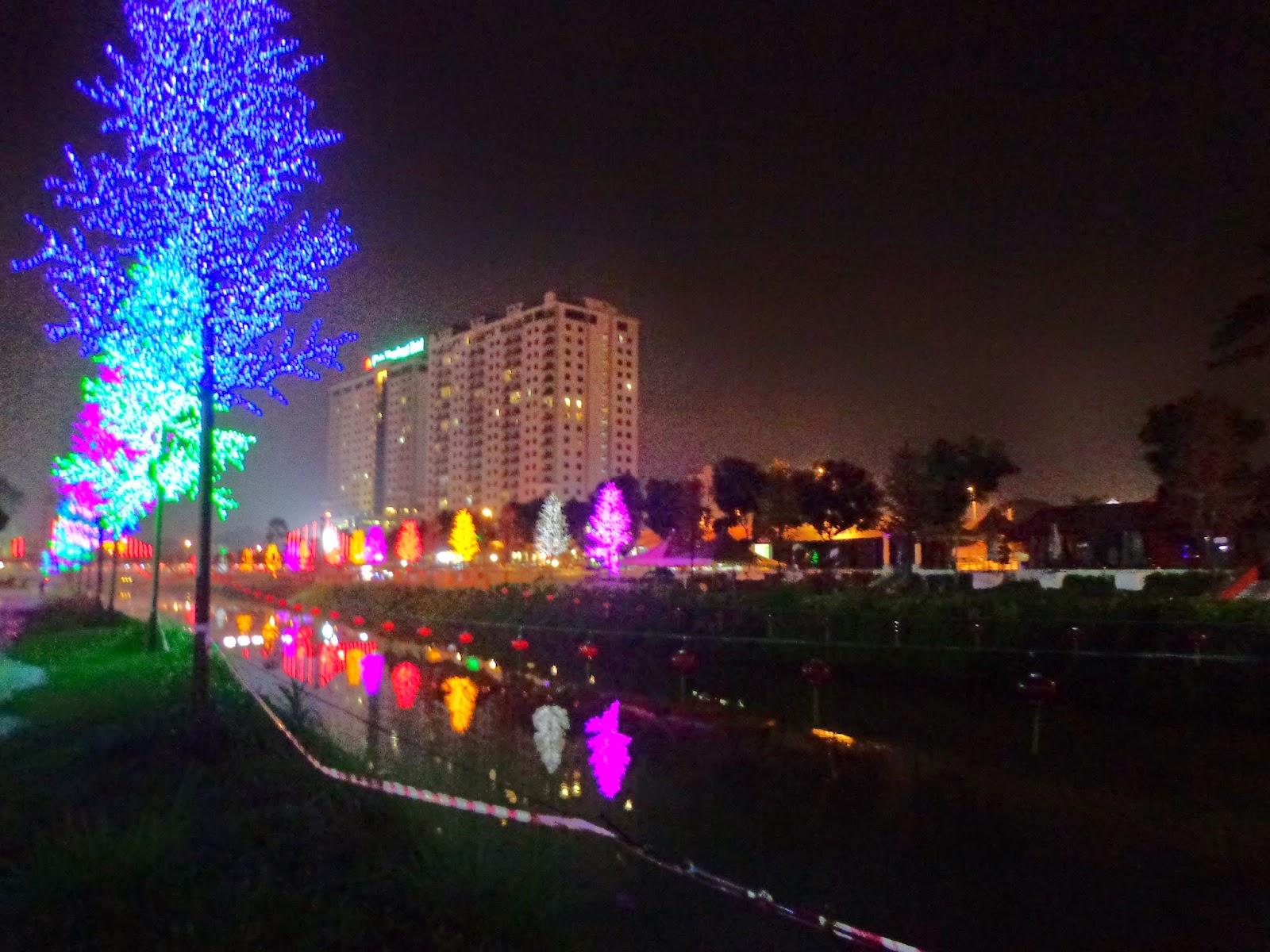 Kinta Riverfront, Ipoh, Perak | Solehah Shamsuddin