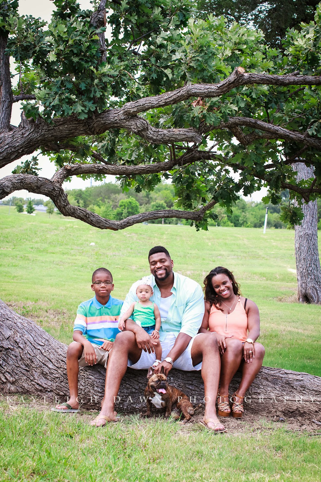 Kayleigh Dawn Photography: Parnell Family = Dallas, Texas