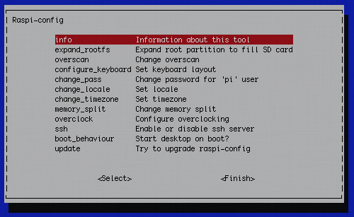 Rogiers Tinker Projects Setup A Raspberry Pi Lamp Web Server From Scratch Without Monitor