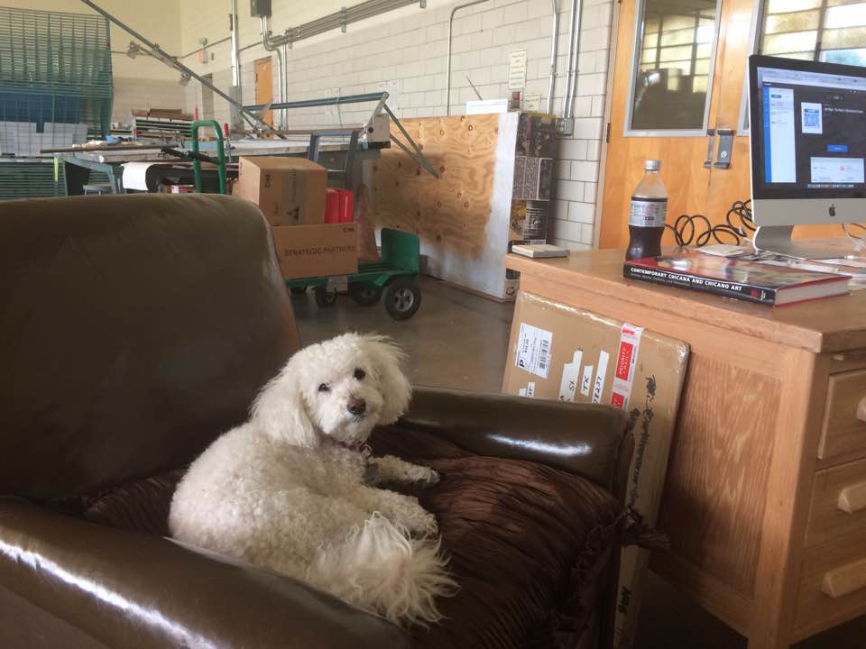 That's Inked Up: La Printeria: Transforming San Antonio's Printmaking Scene