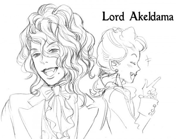 Francica blogja: Gail Carriger - Rem - Soulless mangák