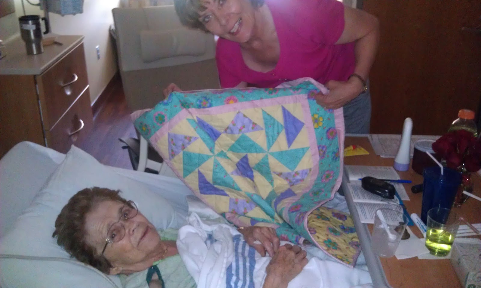 Susan and Roger Pigg: Susan's Projects