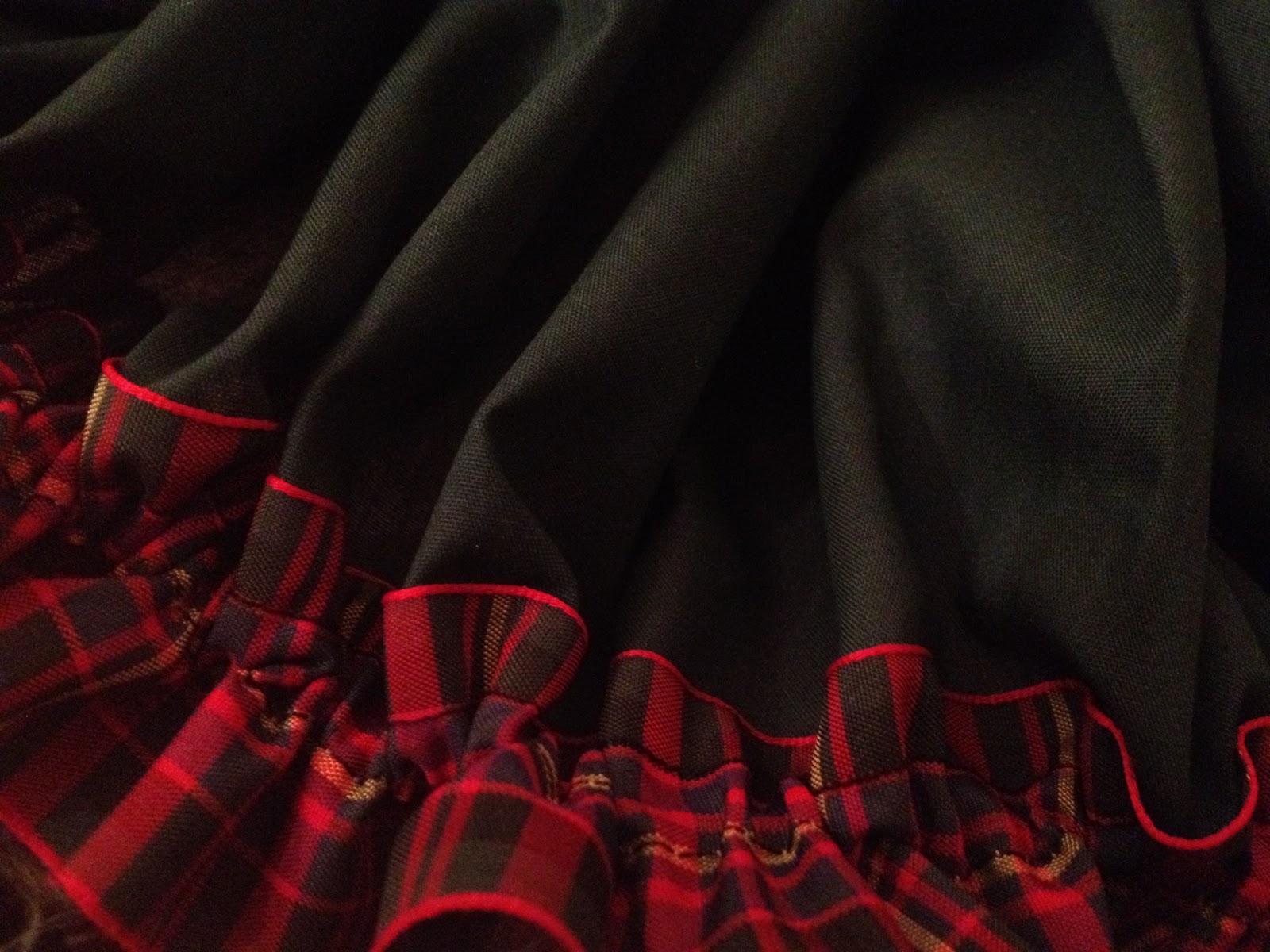 EVE VICTORIA: Punk / Anarchy / Textiles