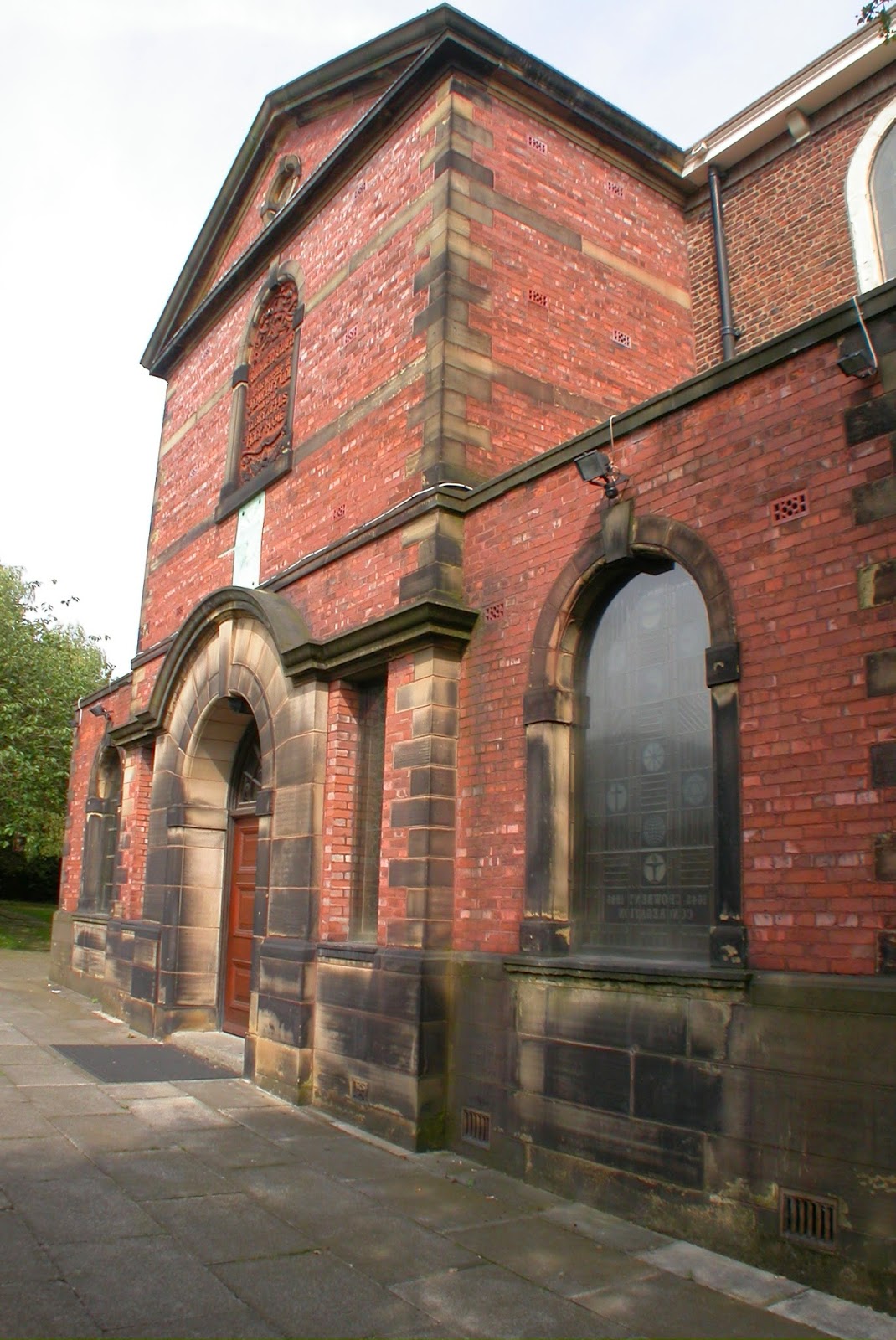 Chowbent Unitarian Chapel : Photo Album