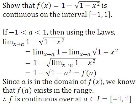 Math Rescue: Calculus: Continuity