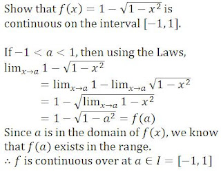 Math Rescue: Calculus: Continuity