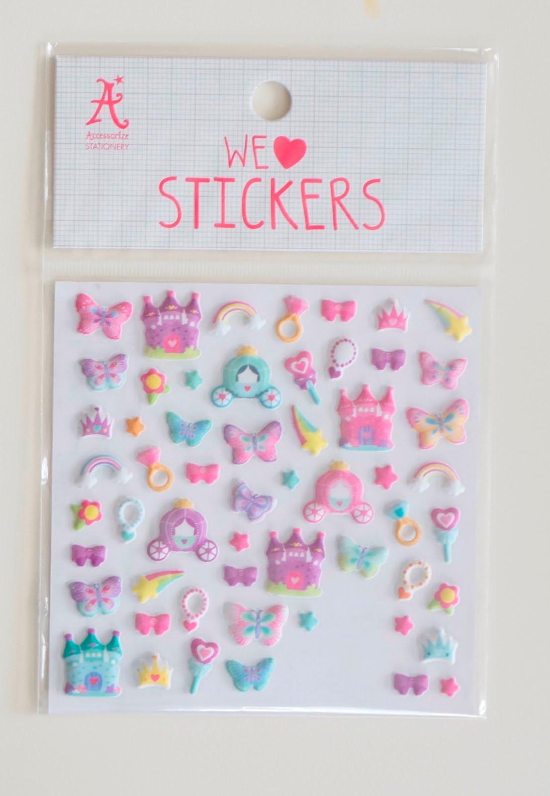 Tüm Stickerlar Benim Olsun! / Accessorize İndirimi ~ I'm SeCHo's ...