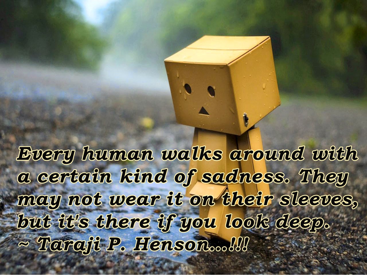 Sad Quotes With Sad Quotes Wallpapers For F.B - Poetry Likers