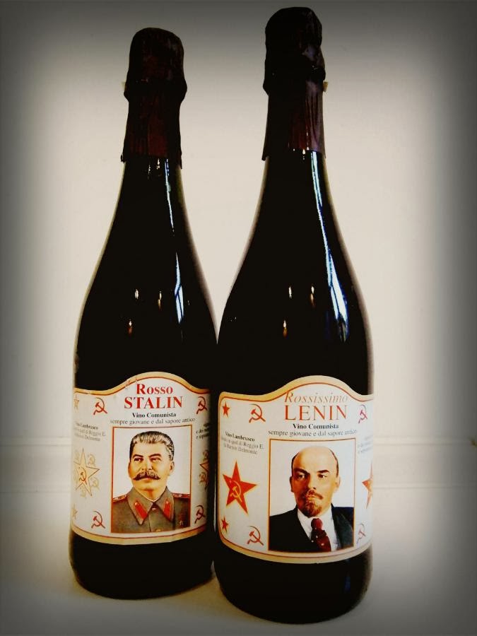 Blog à porter - Il Magazine di Monica Bruna: VINO COMUNISTA!
