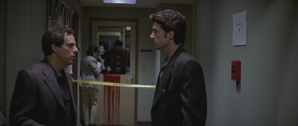 Stale Popcorn: Scream to Scream, Scene by Scene: SCENE 10 of Scream 3 ...