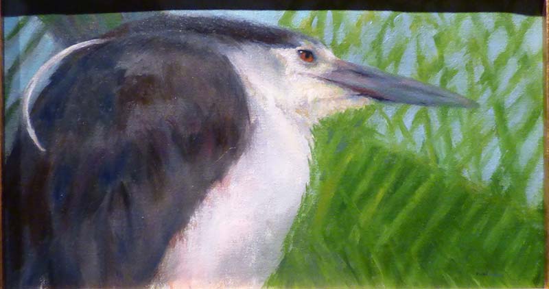 This Old Palette: Exhibit: Pamel Valvano Gibson