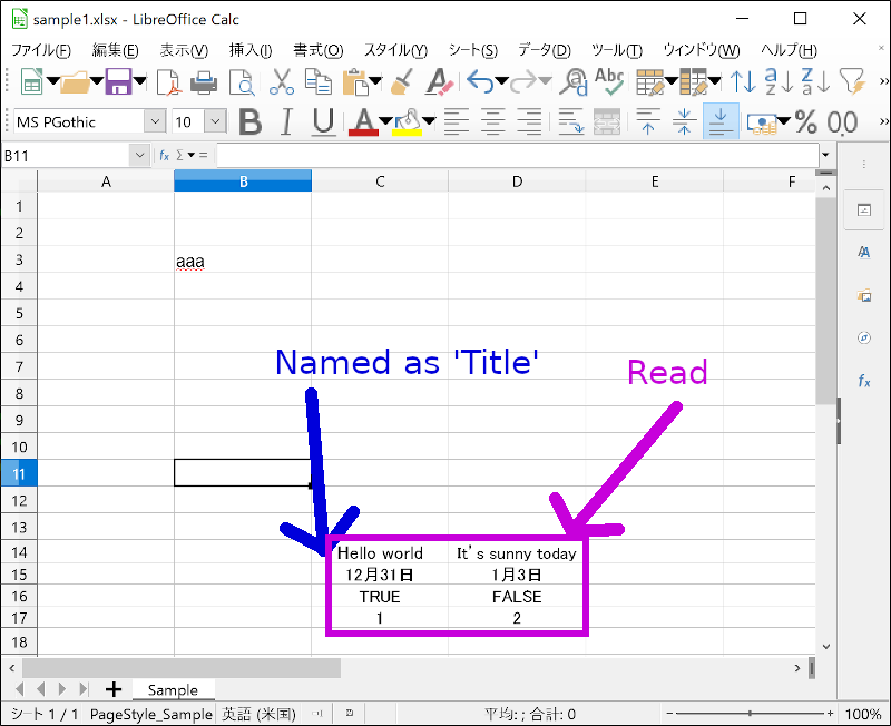 [Angular] Read Spreadsheets with SheetJS