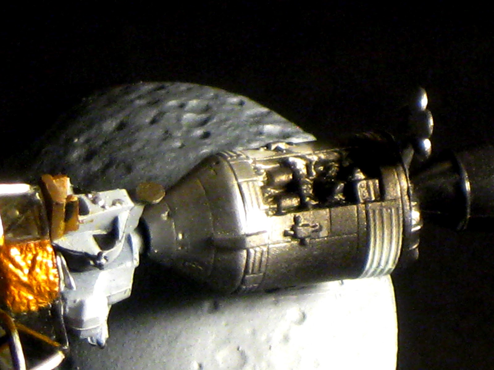 Toys and Stuff: My (Very Tenuous) Connection With Apollo 13 and World ...