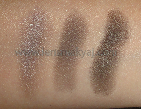 Oriflame Bronzed Taupe