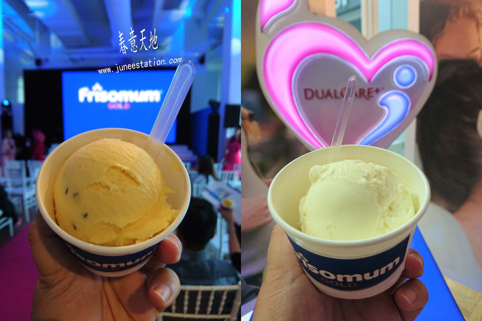 【Frisomum Gold】全新改良，低血糖指数(G.i) #mypregnancymyway