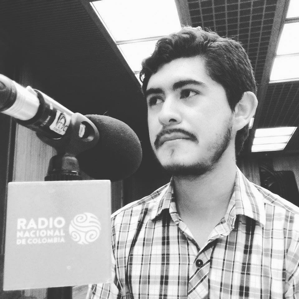 Ciudad de tinta: Biografía: David Rincón