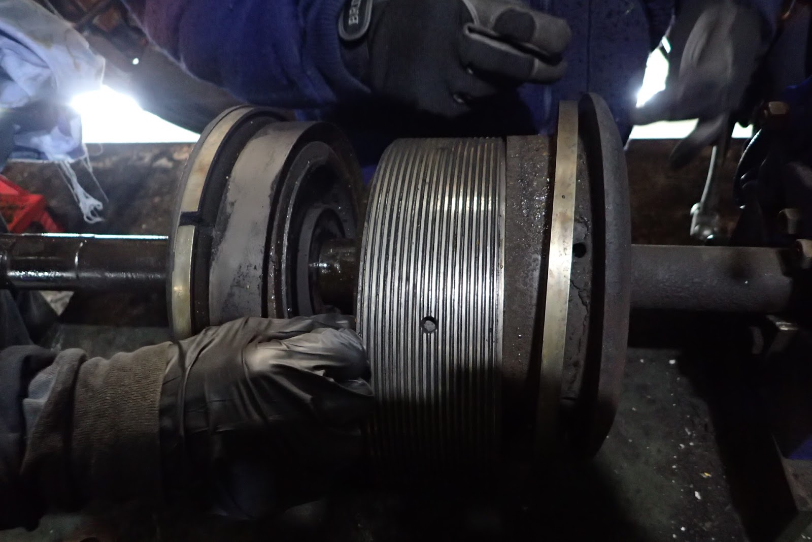 Gloucestershire Warwickshire Railway Steam Loco Dept Blog: Three new ...