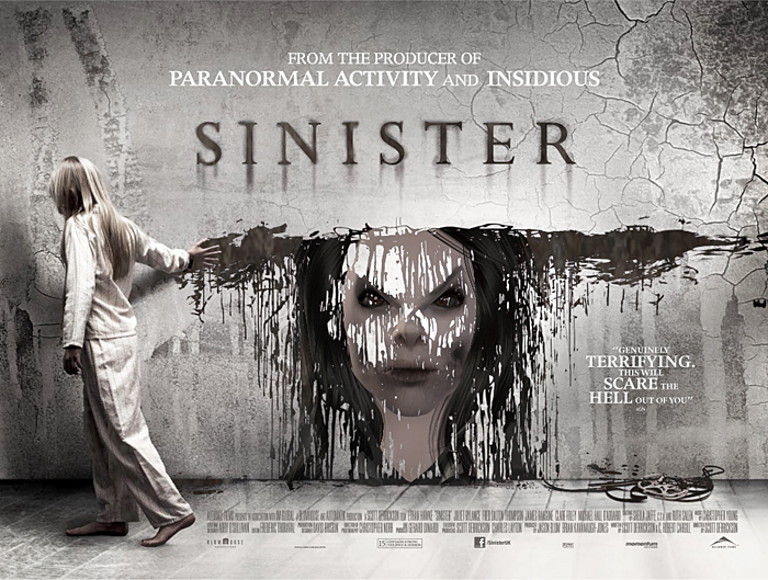 2 COOL GHOULS: Mr. Boogie AKA Bagul Returns for Sinister 2 Film Sequel