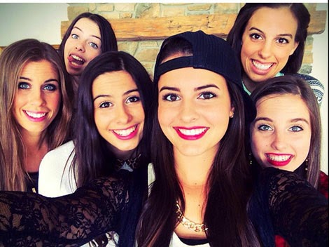 Colorful Music☼: Cimorelli