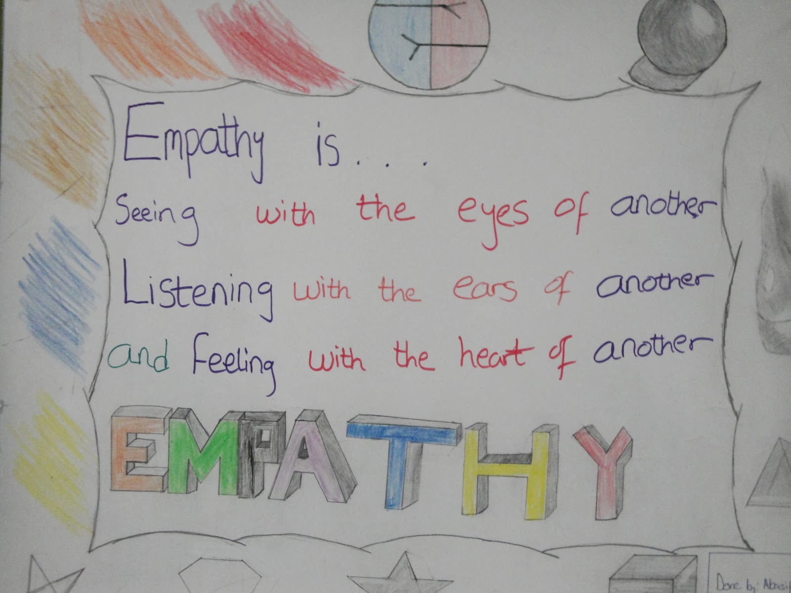 Empathy Posters