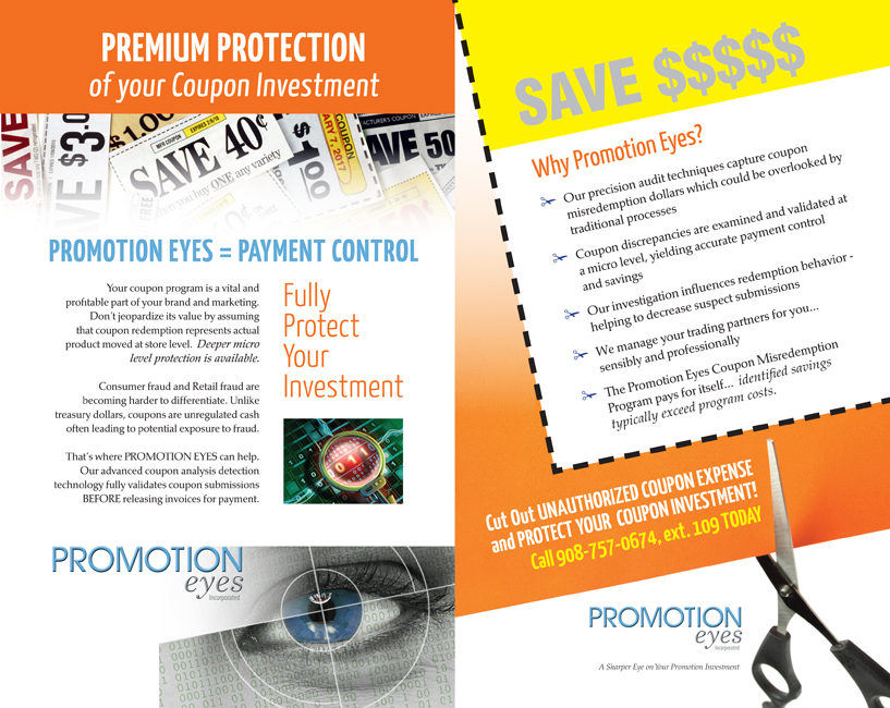 Designer Brian Buchberger: Direct Mail Marketing