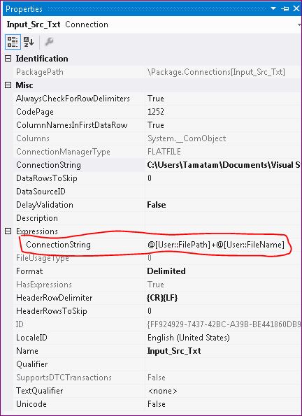 SSIS For Each Loop Container to Load Multiple Flat Files Data to SQL ...
