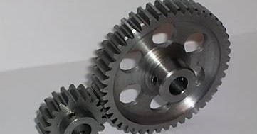 Mechanical notes: Gear drives advantage and disadvantage