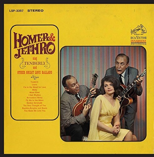 Swinging Singles Club: The Homer & Jethro Project #50
