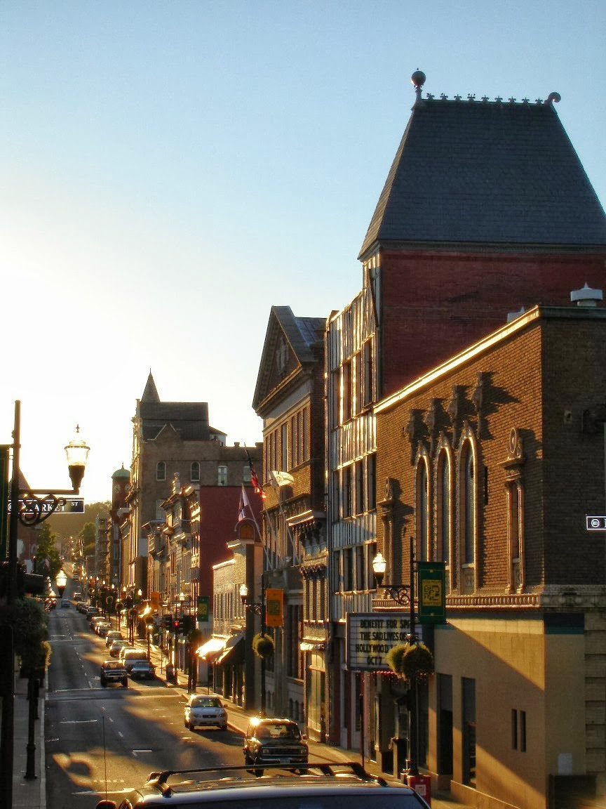 All About Evey: Happy Birthday American Shakespeare Center!