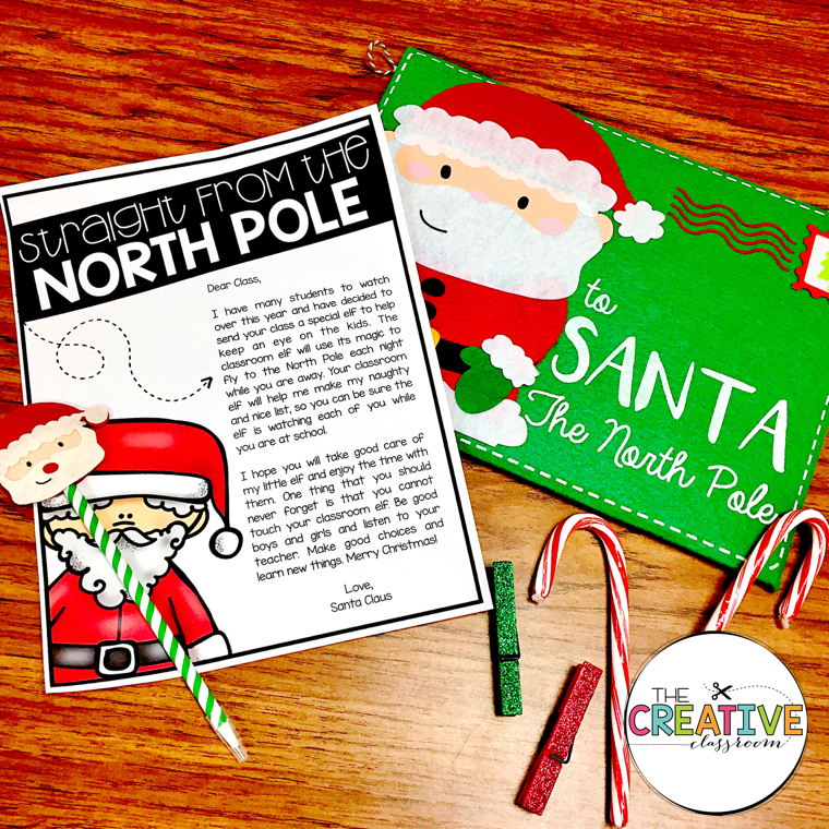 Classroom Elf - The Creative Classroom