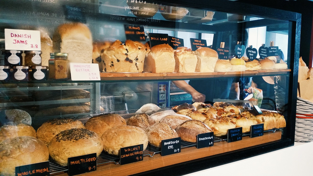 The Nonya Diaries: Red Kettle, Taman Desa