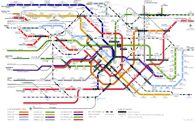 Japão ao seu alcance: Transportes