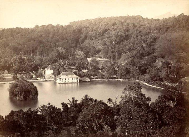 Ancient Kandy