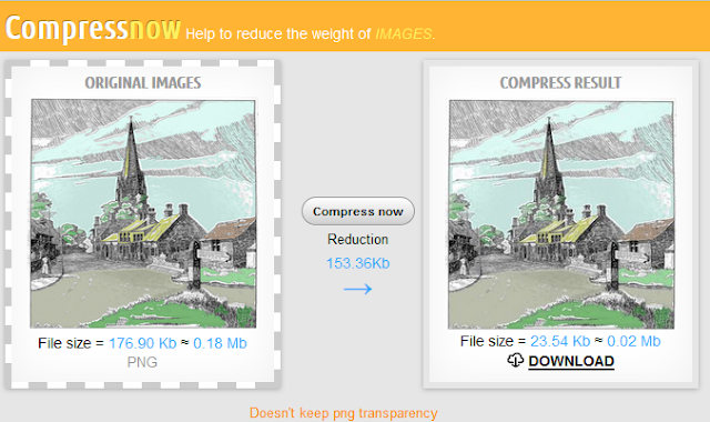 10 Awesome Lossless Image Compression Tools You Must Try Once.
