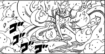 MAPnF: Naruto 610 - Suspensión de Shippuden.